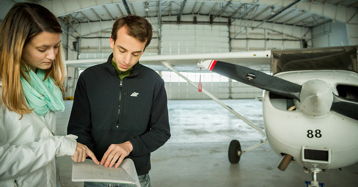 New Hampshire University Plans Expansion for Aviation Program