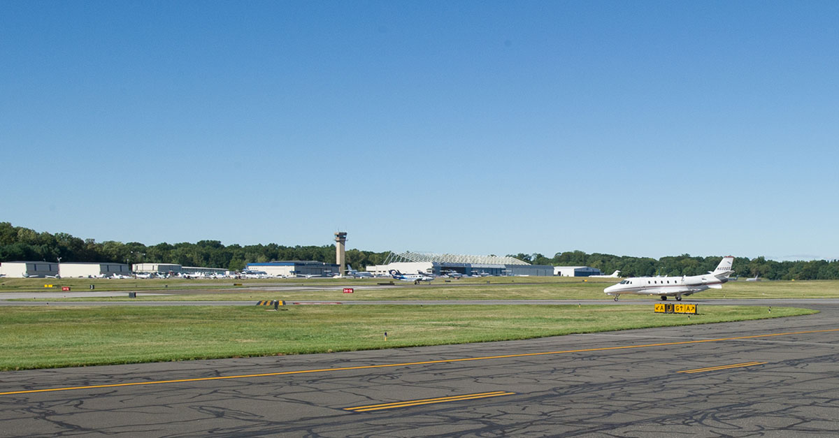Three States Highlight Importance of General Aviation in March