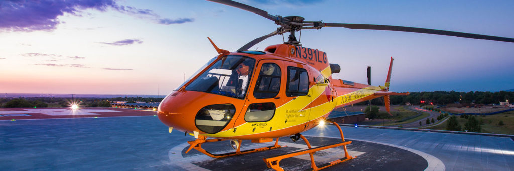Flight For Life Colorado Links Rocky Mountain Region Patients to ...