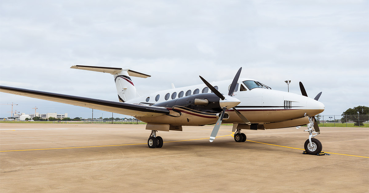 In September, Connecticut and Maryland Highlight Value of General Aviation
