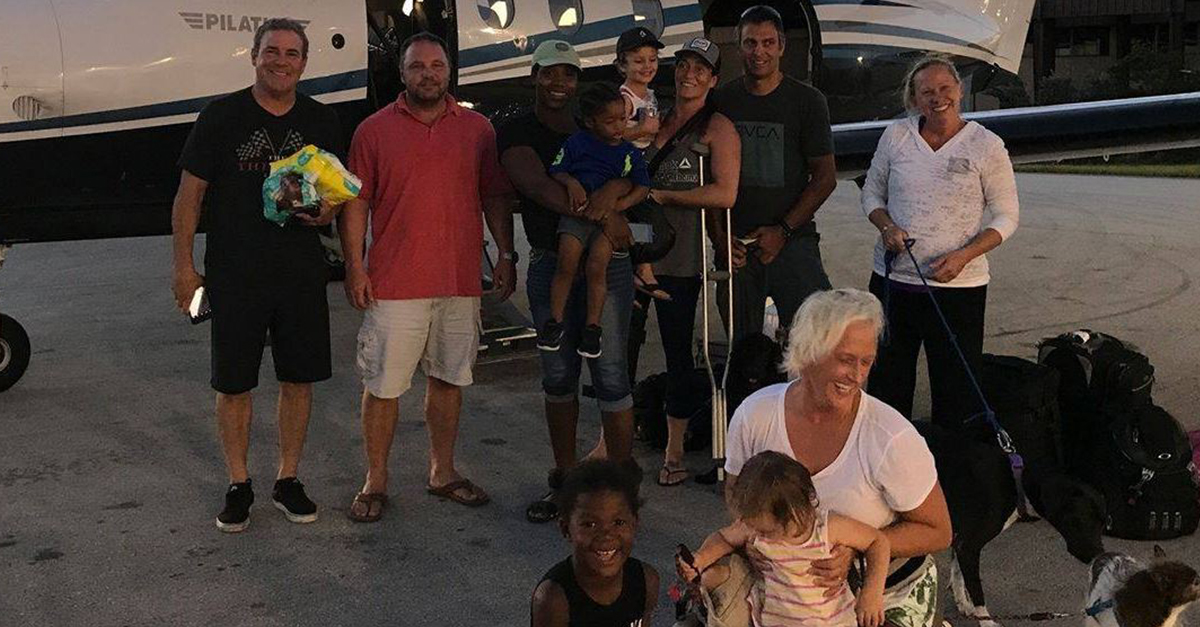 Angel Flight Southeast/Air Charity Network Help Those in Need