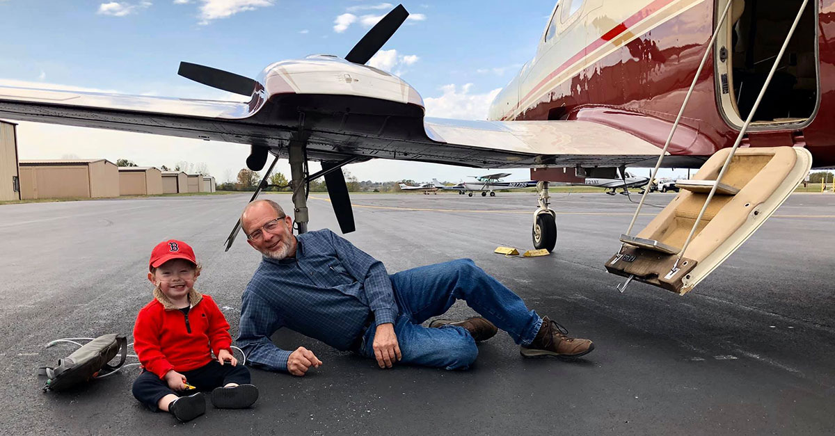 LifeLine Pilots in Need of More Business Aircraft, Pilots to Support ...