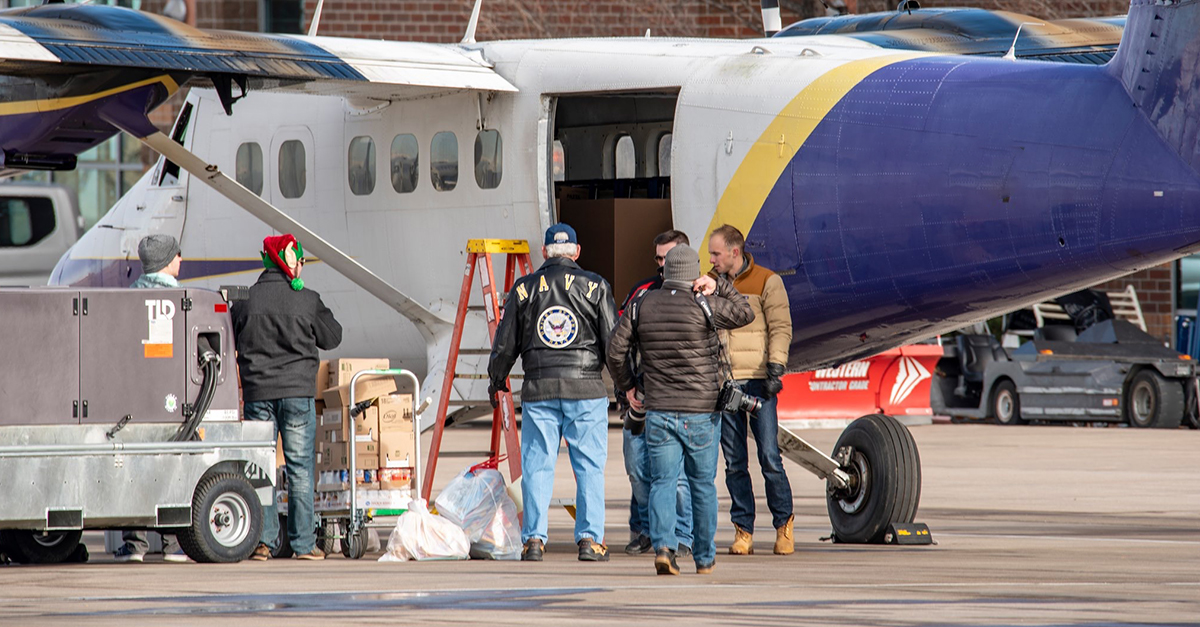 Colorado Business Aviation Group Mobilizes for COVID-19 Airlift