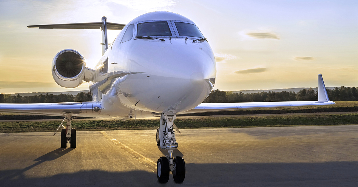 Donated Eli Lilly Aircraft Help Prepare Next Generation of Aviation Techs